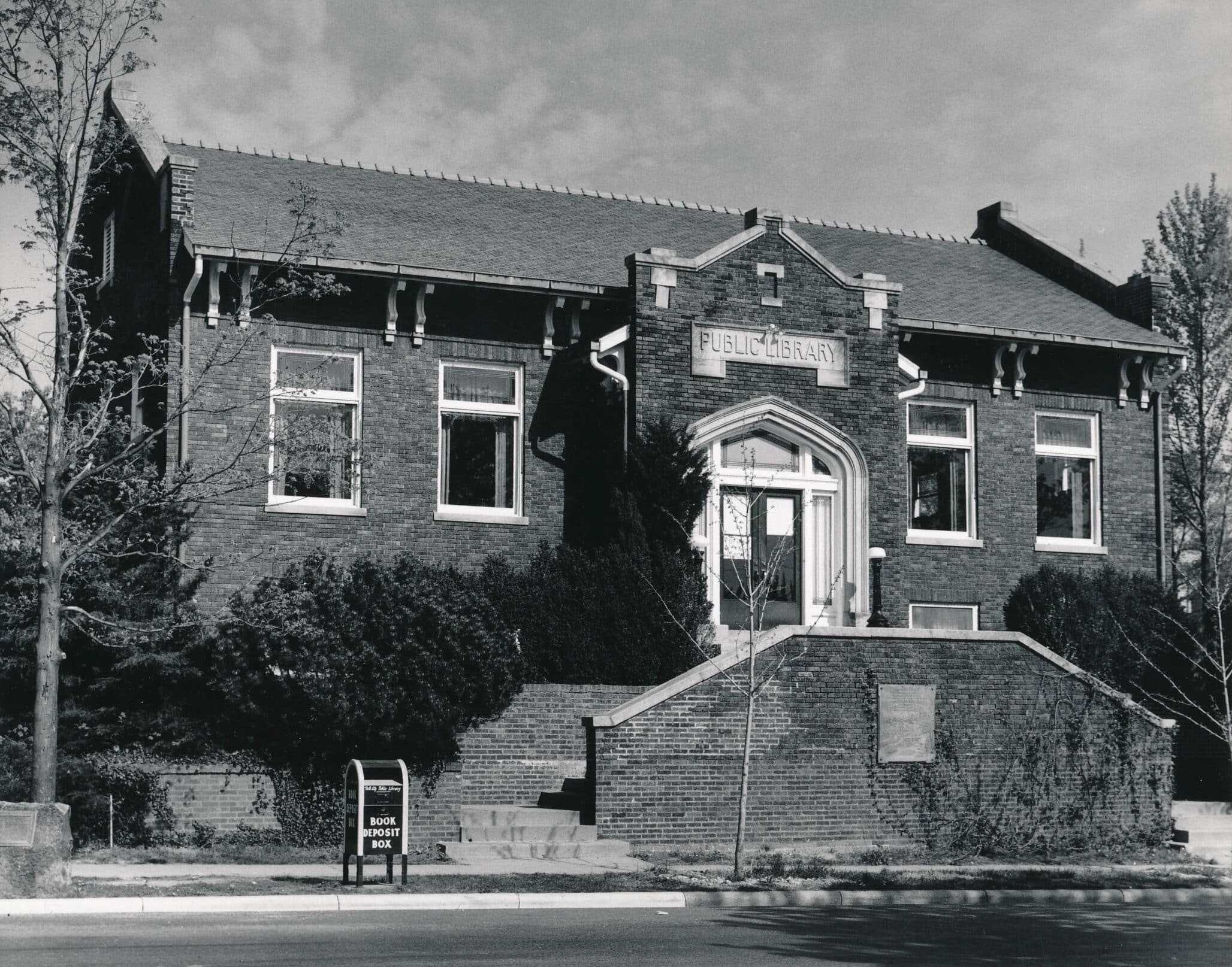 About – Perry County Public Library